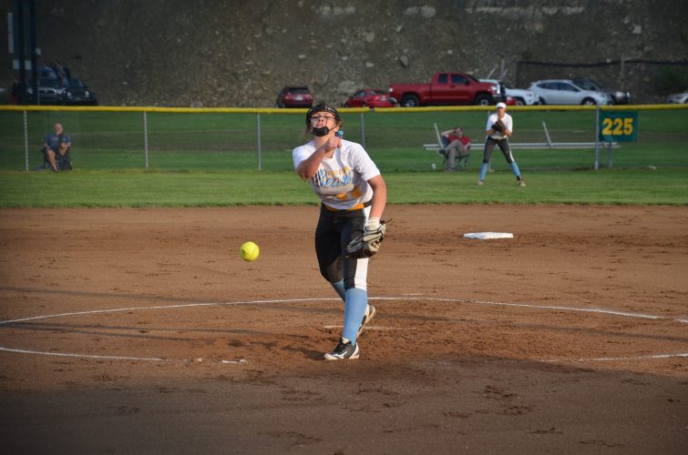 Freshman Maddie McKay Leads Oak Glen Past Martins Ferry in 4A Semifinal ...